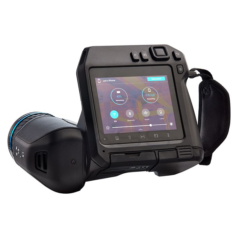 Flir E5 XT - BuyAThermographyCamera.com
