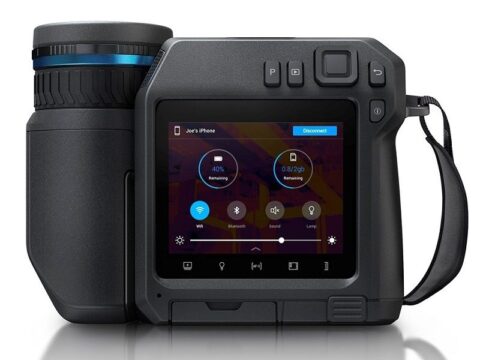 Flir T540 - BuyAThermographyCamera.com